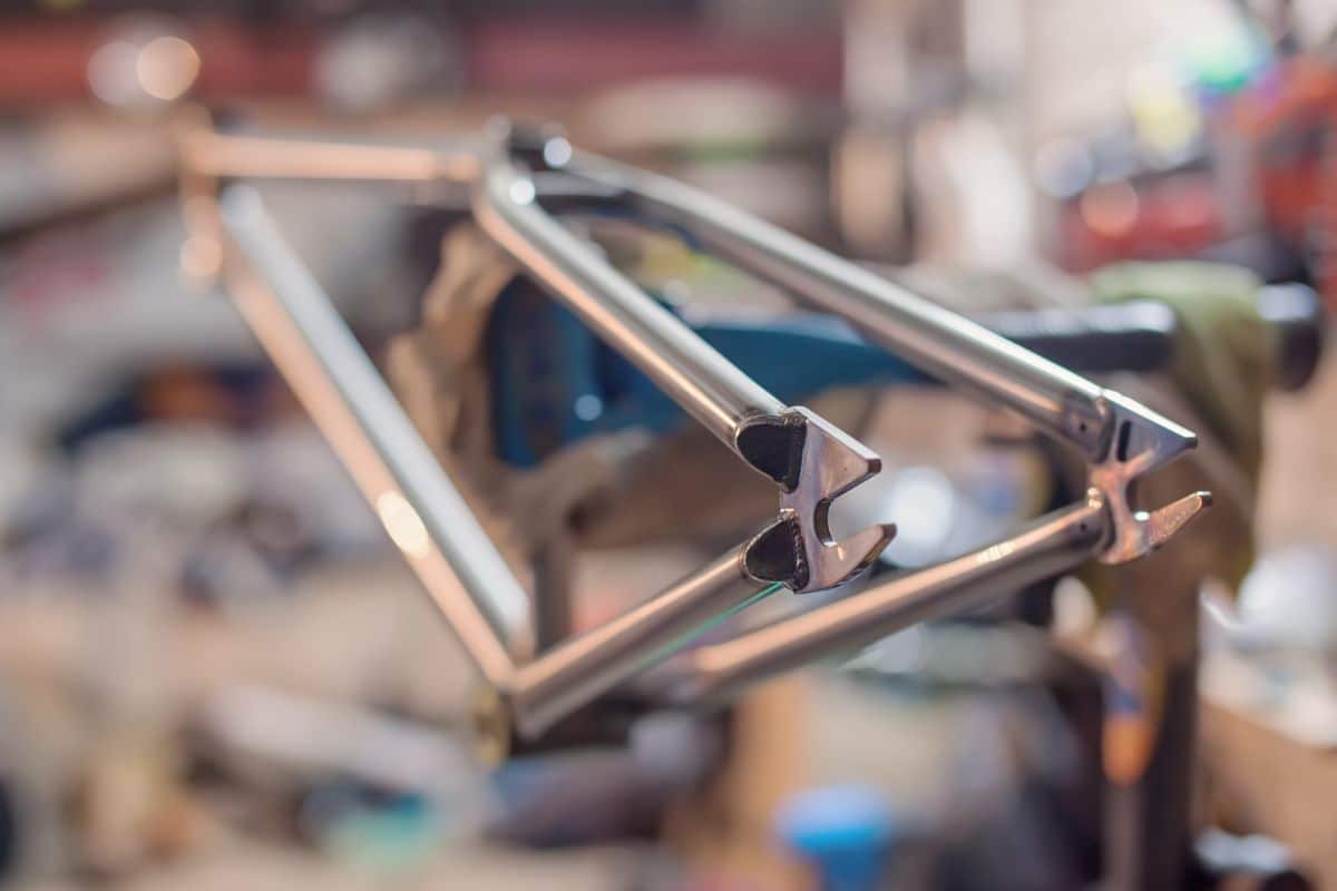 Como escolher o tamanho ideal do quadro de bicicleta